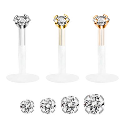 Labret Smycke - Labret Piercing Smycke - Online Shop